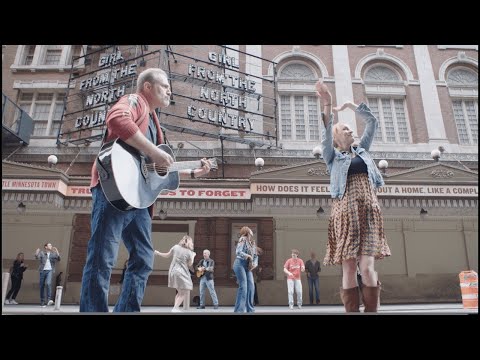 You Ain't Goin' Nowhere- GIRL FROM THE NORTH COUNTRY
