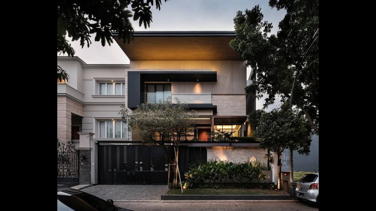 DL House by DP+HS Architects