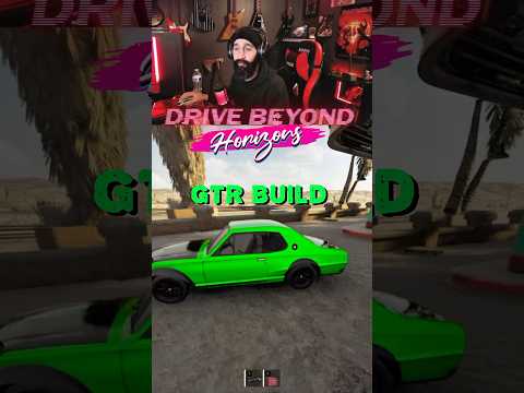 Drive Beyond Horizons #drivebeyondhorizons #gameplay #gtr