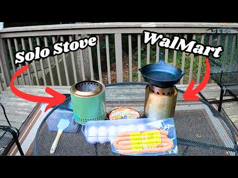 Tabletop Fire Pit Camping Stoves: Are They Good for Cooking or Not?