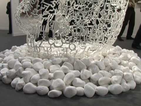 Contemporary art sets up shop in central Paris