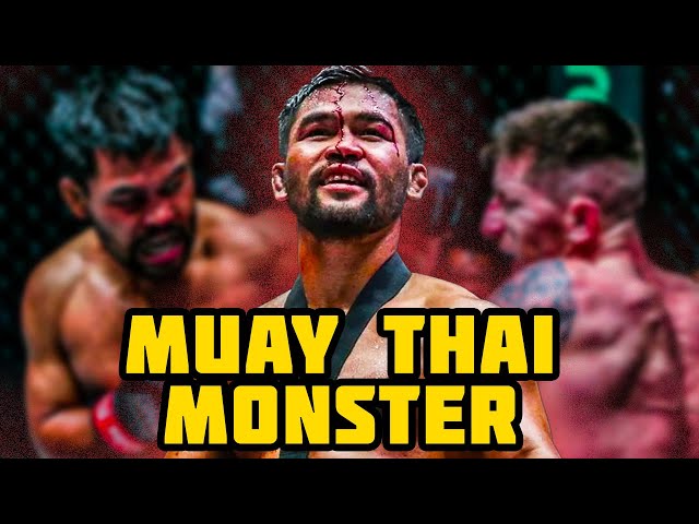 ONE Championship: Rodlek's career highlights