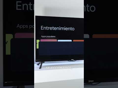 Personaliza tu Smart TV Síragon 🎬