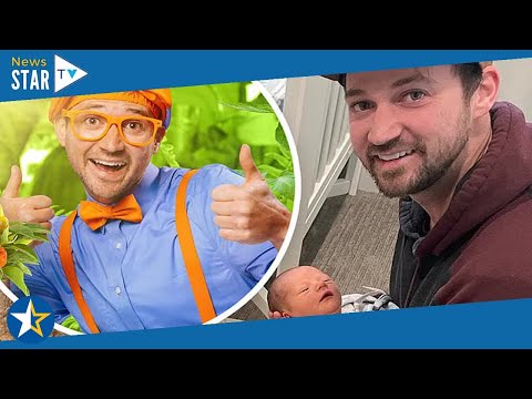 Blippi actor Stevin John and his fiancee Alyssa Ingham announce arrival of their son 612933