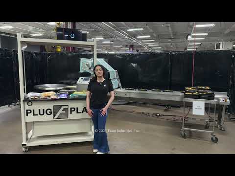 Bosch 102 Horiz. Wrapper Demonstration