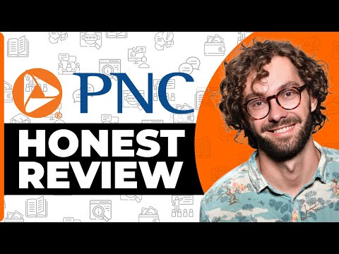 PNC Bank Honest Review - Watch Before Using