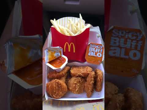 Trendy foods I tried for the first time part 1