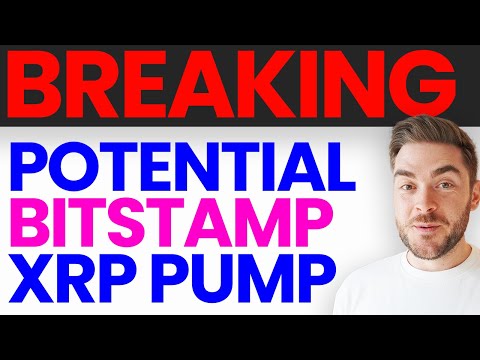 BitStamp Could Have Taken XRP To The Moon - If They Did This...