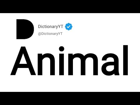 Animal Meaning In Bengali