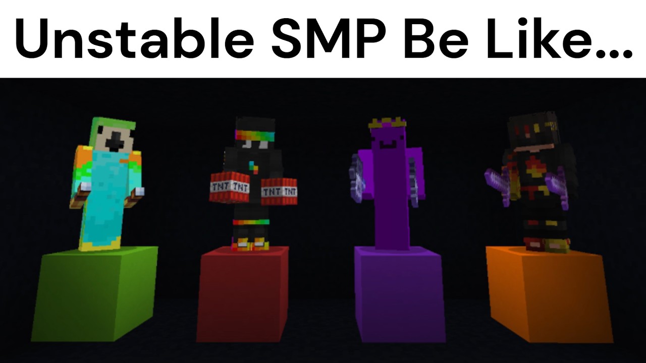Unstable SMP Slander 2