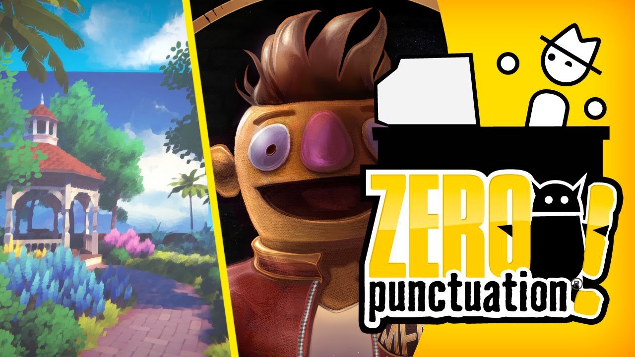 Viewfinder & My Friendly Neighborhood (Zero Punctuation)