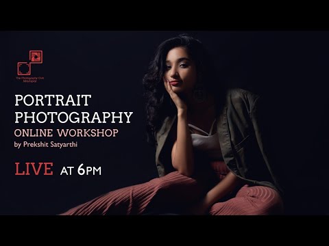 Portrait Photography Workshop
