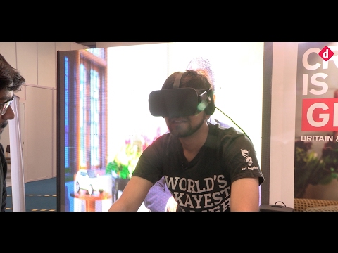 Fitness in the Virtual World - Welcome to Mixed Reality | Digit.in