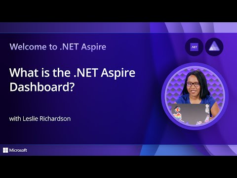 What is the .NET Aspire Dashboard?