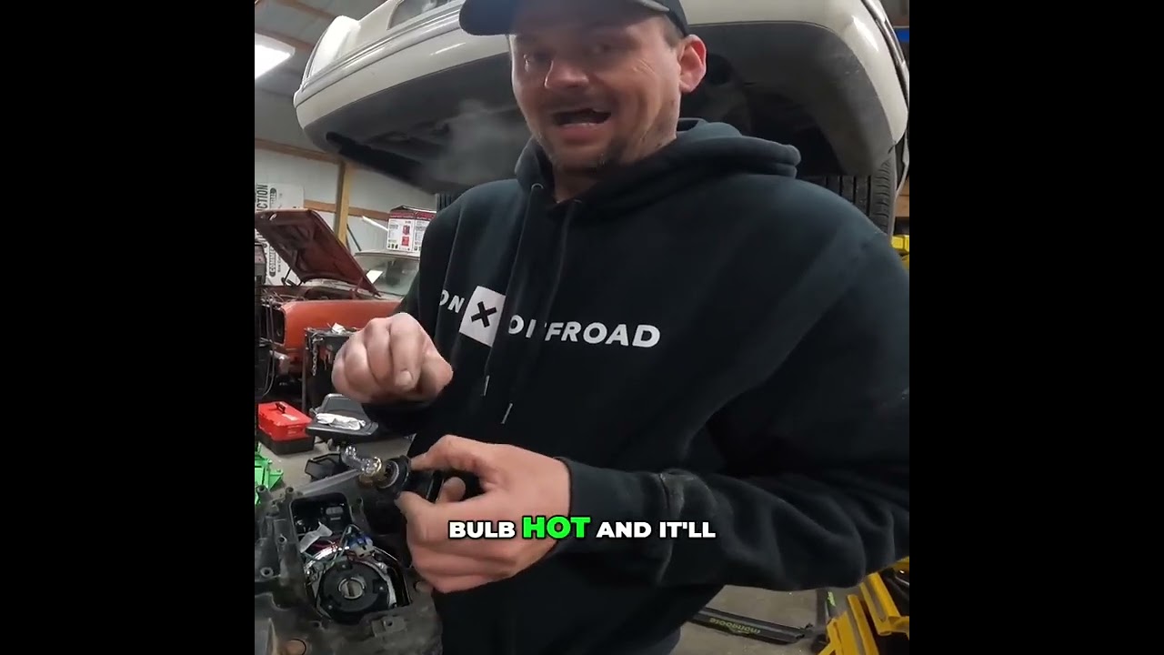 Avoid These Headlight Mistakes: Save Your Bulbs!