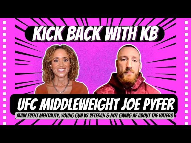 UFC Vegas 86: Hermansson vs. Pyfer - Full fight card details: Start ...