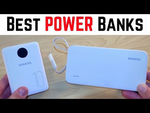 Best power bank for mobile devices