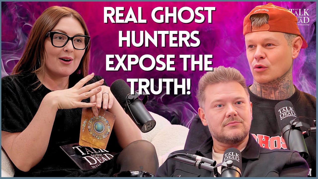 GHOST TRIP INVESTIGATION: Skeptics, Scares & The Afterlife | We Talk To The Dead (Halloween Special)