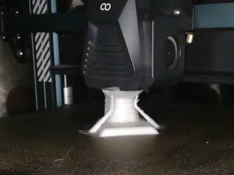 timelapse cobra 0 2mm PLA Elegoo Neptune 4 Plus 1h45m gcode 20250622 0352