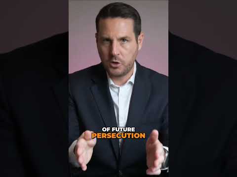 What does it take to prove you meet the definition of a “refugee” for U.S