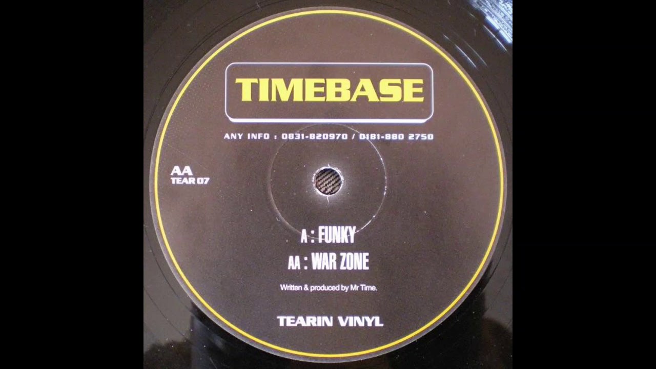 Timebase - Funky