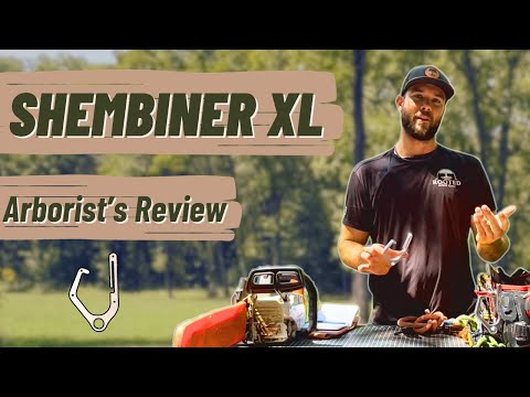 CMI Shembiner XL Review: the most simple chainsaw storage device?