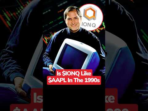 Does $IONQ Stock Have 100x Potential?! 🚀