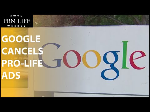 Google Cancels Pro-Life Ads on Abortion Pill Reversal