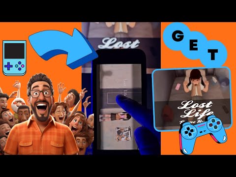 Lost Life iOS Android (2024)