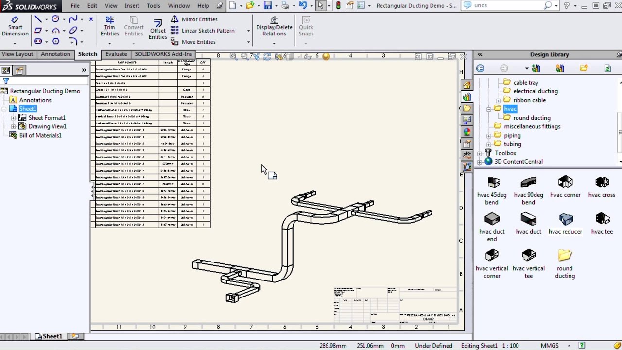 SOLIDWORKS - New in 2015: Routing