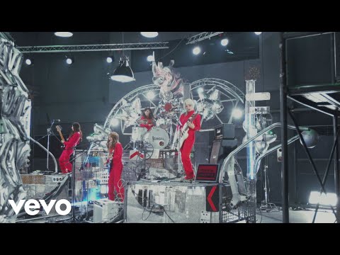 SCANDAL - Over Drive