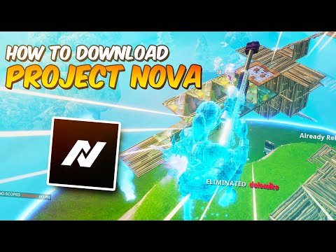 How To Play Season X In 2025! (Project Nova)