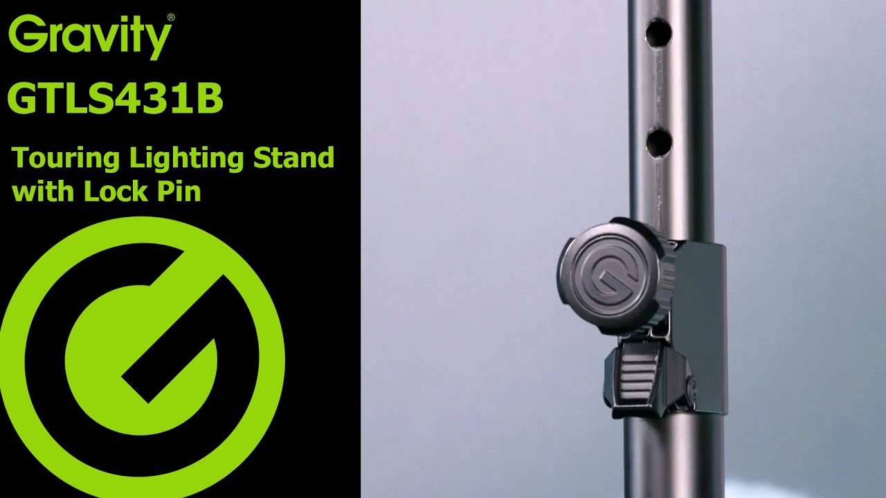 Gravity GTLS431B