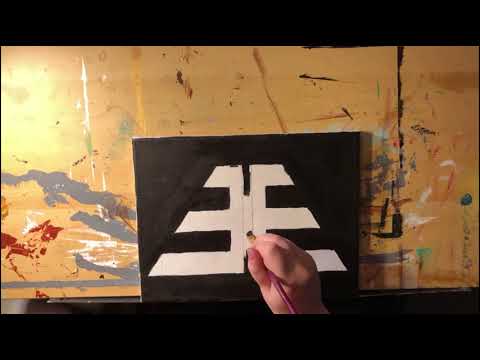 Logo Speedpaints - Imagine Dragons
