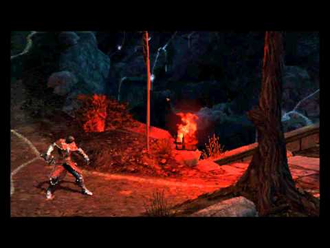 Castlevania Lords Of Shadow Mirror Of Fate Nintendo 3DS Unboxing + Gameplay