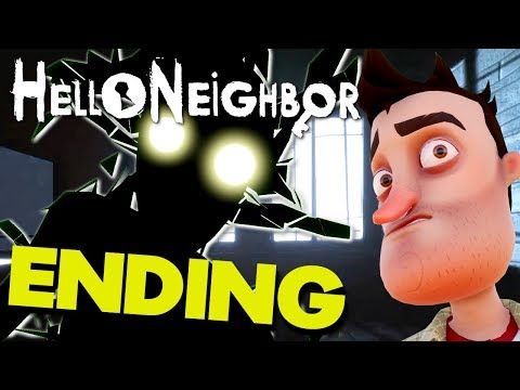 Steam Community :: Video :: Hello Neighbor (FULL RELEASE) - ALL ACT ...