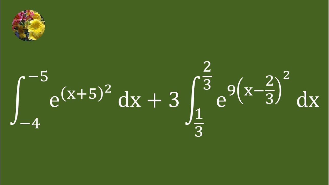 2nd method to evaluate the definite integral using basic techniques (NP IIT JEE-Math-NGB-D6A)