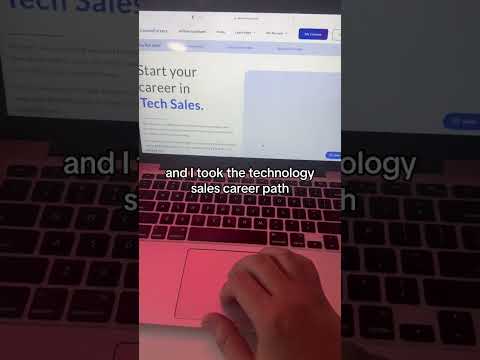 Landing a Tech Sales Job in Just 37 Days!