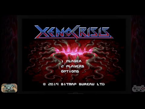 Steam Community :: Video :: #66 Xeno Crisis (Sega Genesis) (1cc) (Hard ...