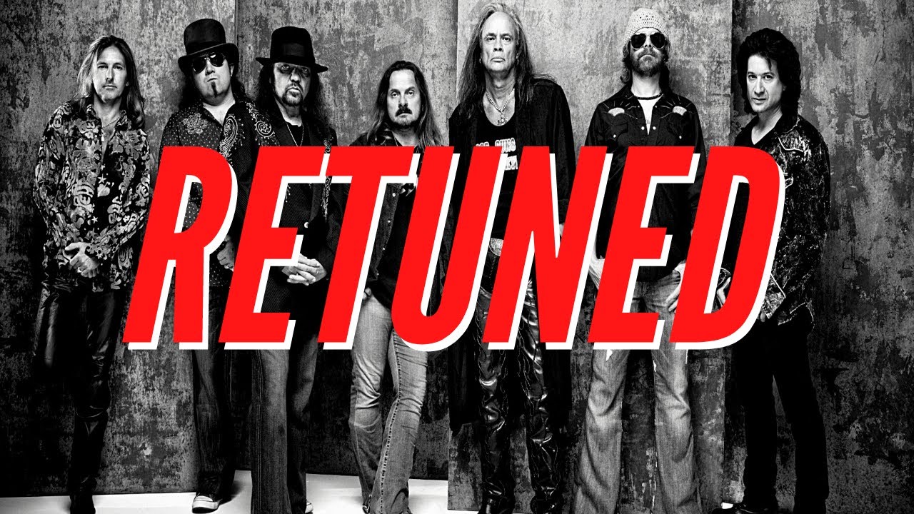 Lynyrd Skynyrd - Simple Man [E STANDARD]