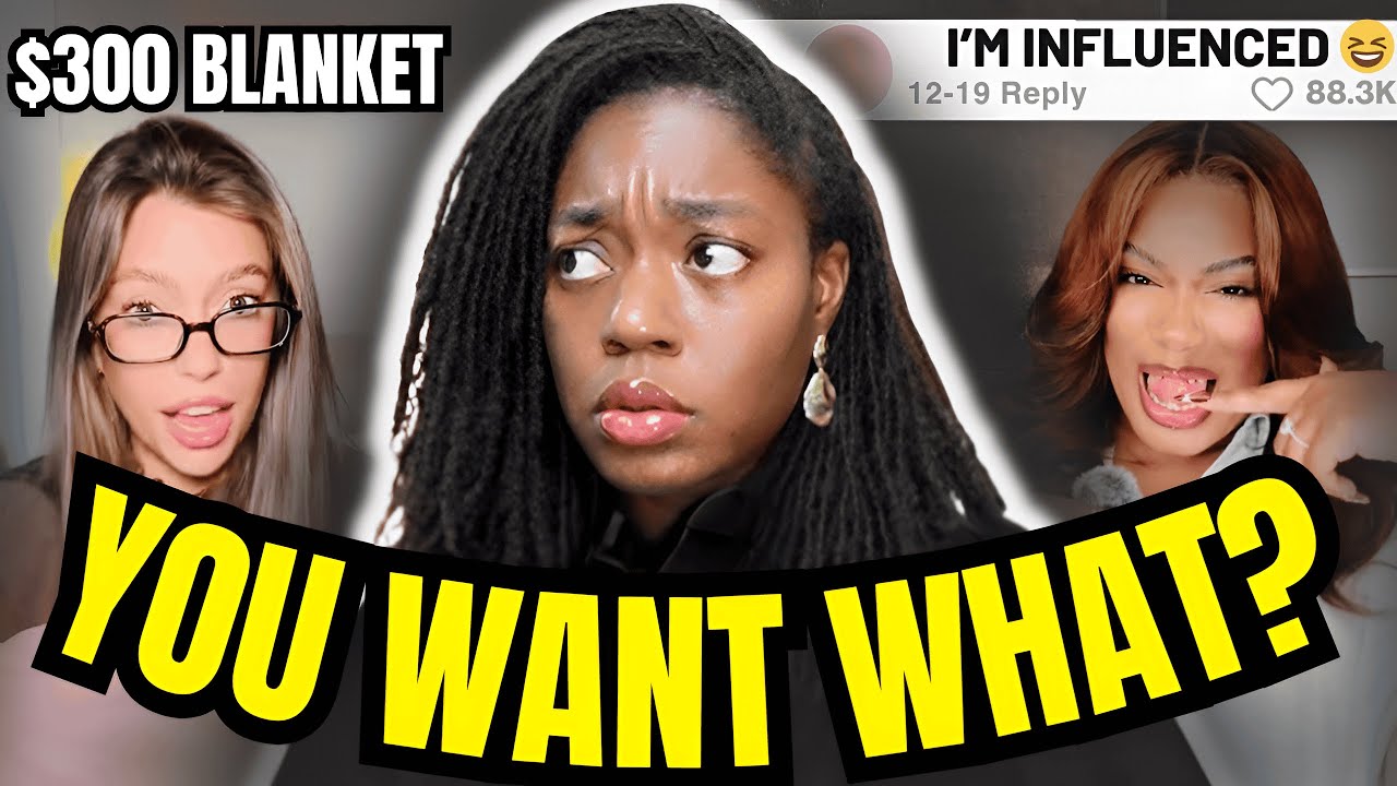 TikTok Influencers Are Asking For THESE Gifts on Christmas Wishlist?