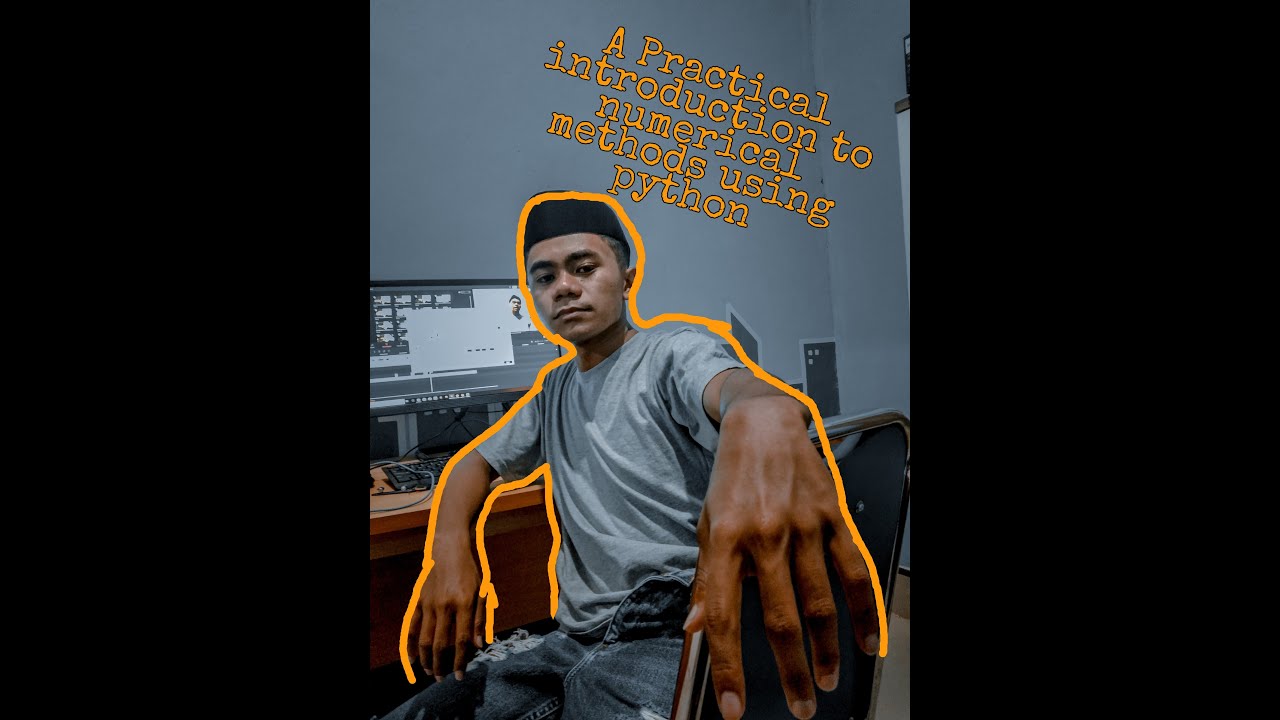 a practical introduction to numerical methods using python