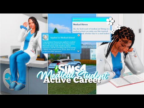 Must Have Active Career: Medical School Student | Mod Review