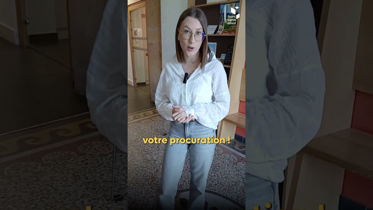 TUTO - Faire sa procuration !