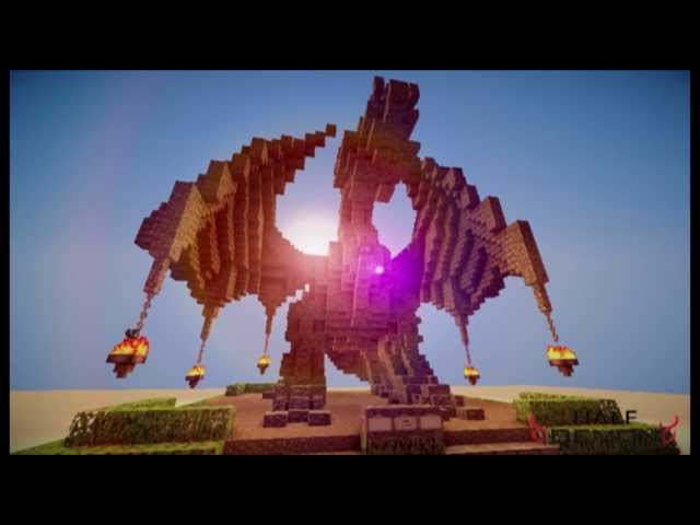 Minecraft Statue Pack Minecraft Map