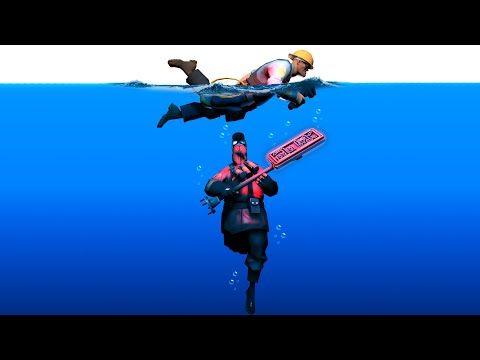 Steam Community :: Video :: [TF2] PYROSHARK