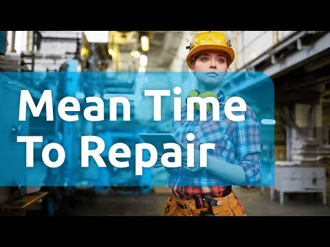 MTTR – Mean Time to Repair | Maintcare