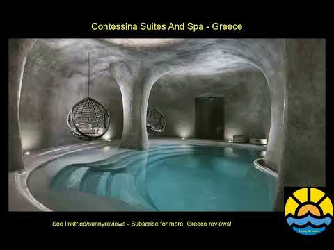 contessina suites and spa #greece #hotel #holiday