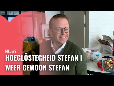 Stadsprins Stephan I weer gewoon Stefan