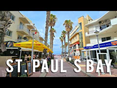 St Paul's Bay, Malta | What to see and do in St. Paul's Bay